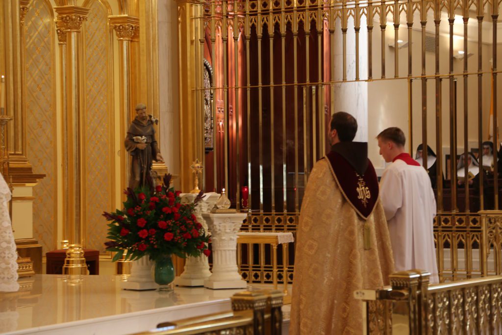 The Transitus of St. Francis of Assisi - MFVA - Franciscan Missionaries ...