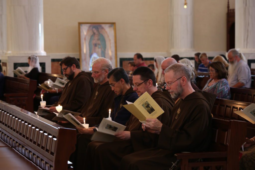 The Transitus of St. Francis of Assisi - MFVA - Franciscan Missionaries ...