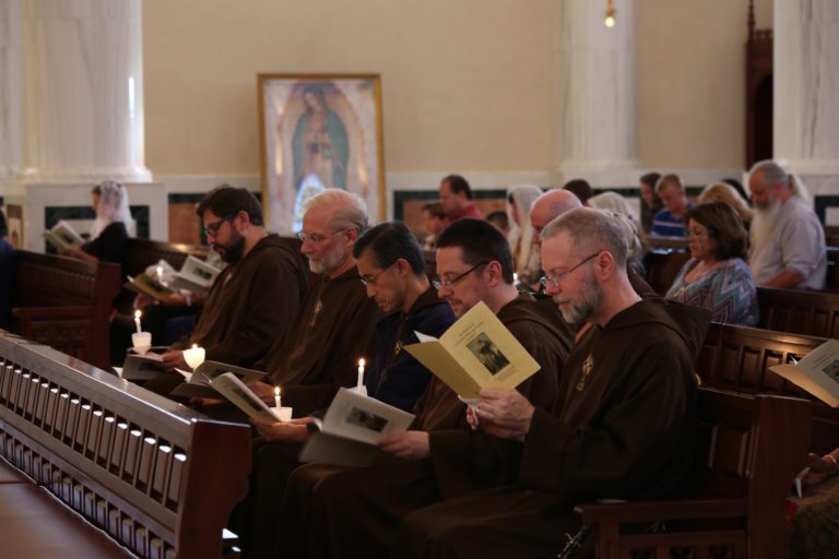 The Transitus of St. Francis of Assisi - MFVA - Franciscan Missionaries ...