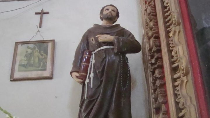 Why Do Franciscans Wear Brown? - MFVA - Franciscan Missionaries of the ...