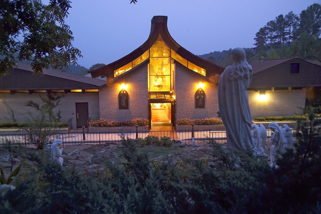 EWTN Chapel Christmas & New Year's Schedule - MFVA - Franciscan ...