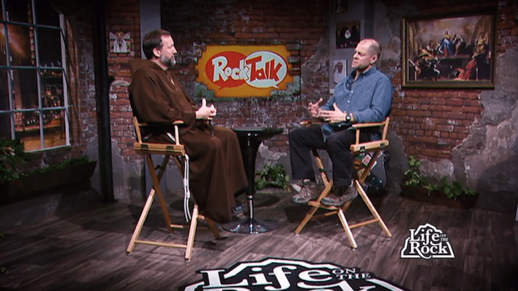 Life on the Rock | 2018-04-08 | Doug Barry - MFVA - Franciscan ...