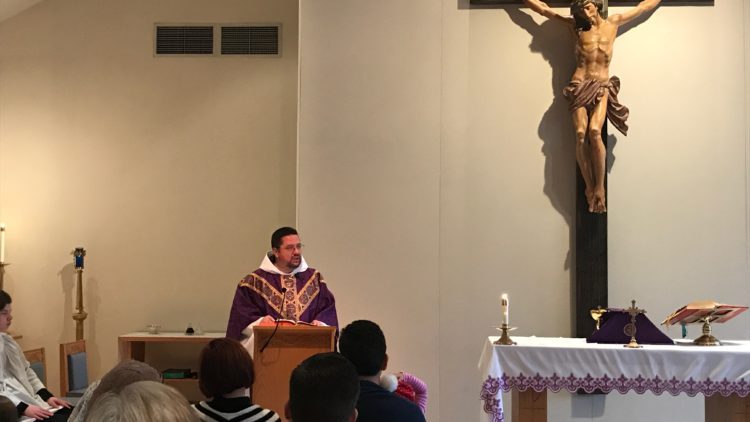 Listen to Fr. Anthony's Recent Lenten Retreat - MFVA - Franciscan ...