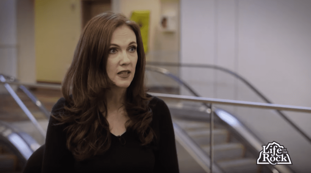 Life on the Rock | 2019-10-27 | Jennifer Fulwiler - MFVA - Franciscan ...