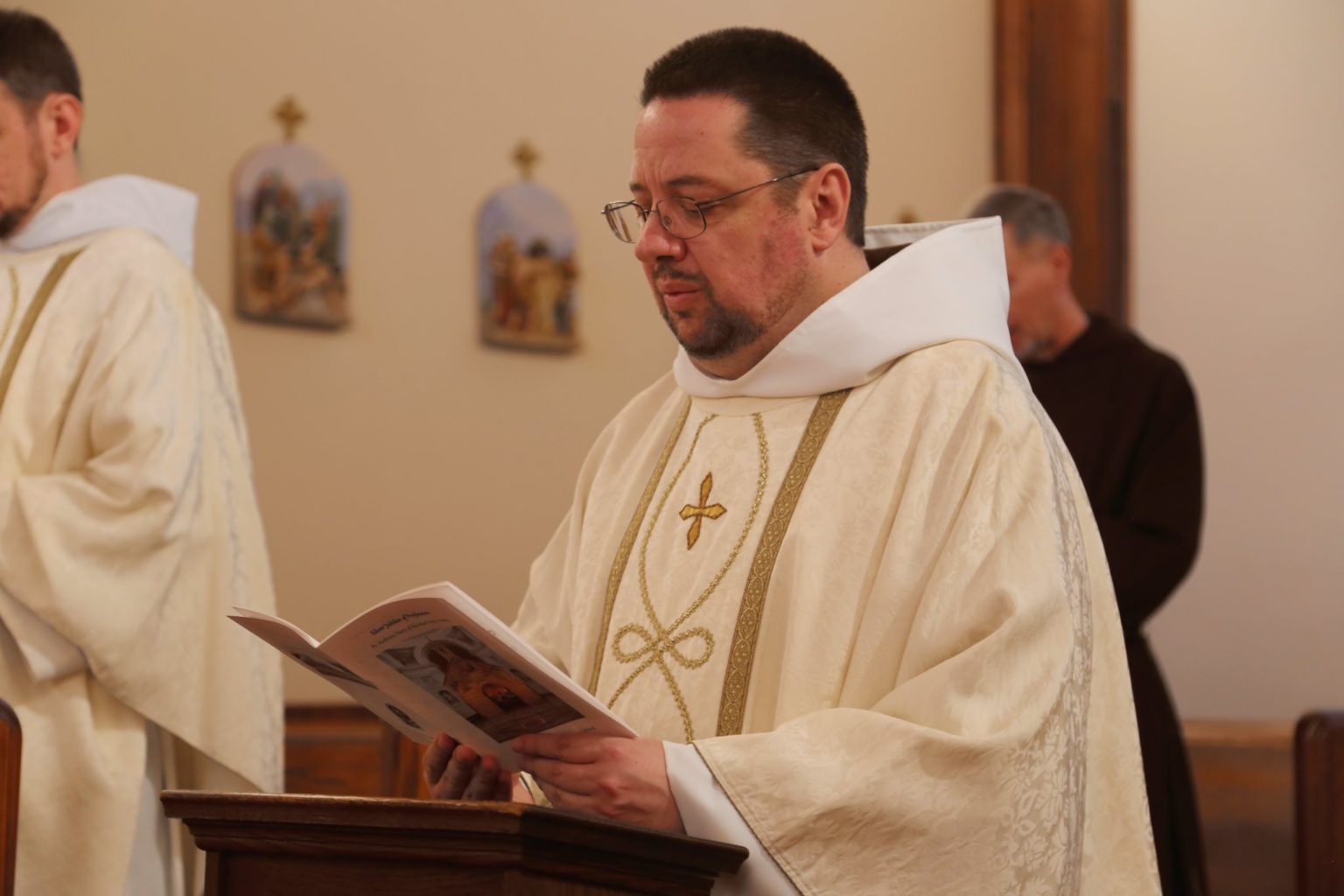 Fr. Anthony Celebrates Silver Jubilee of Religious Life - MFVA ...