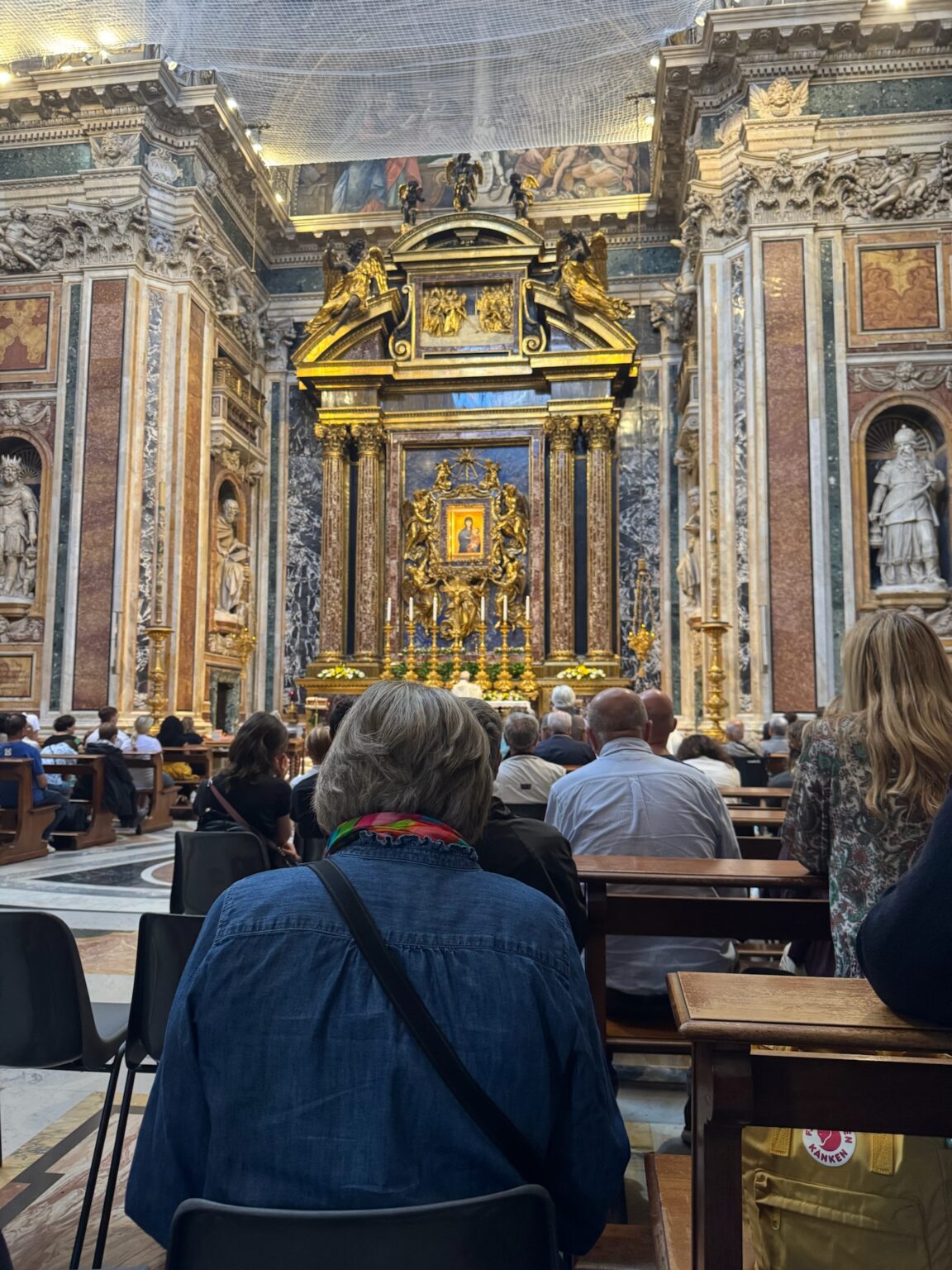 My Unforgettable Days in Rome - MFVA - Franciscan Missionaries of the ...
